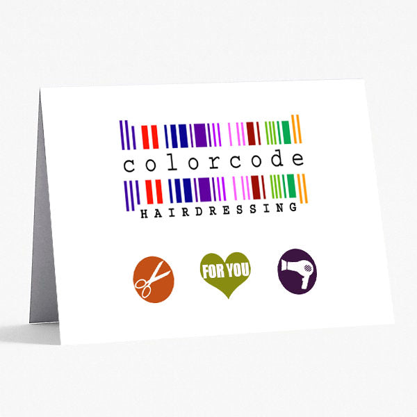 Colorcode - Salon Gift Voucher – Colorcode Hairsalon